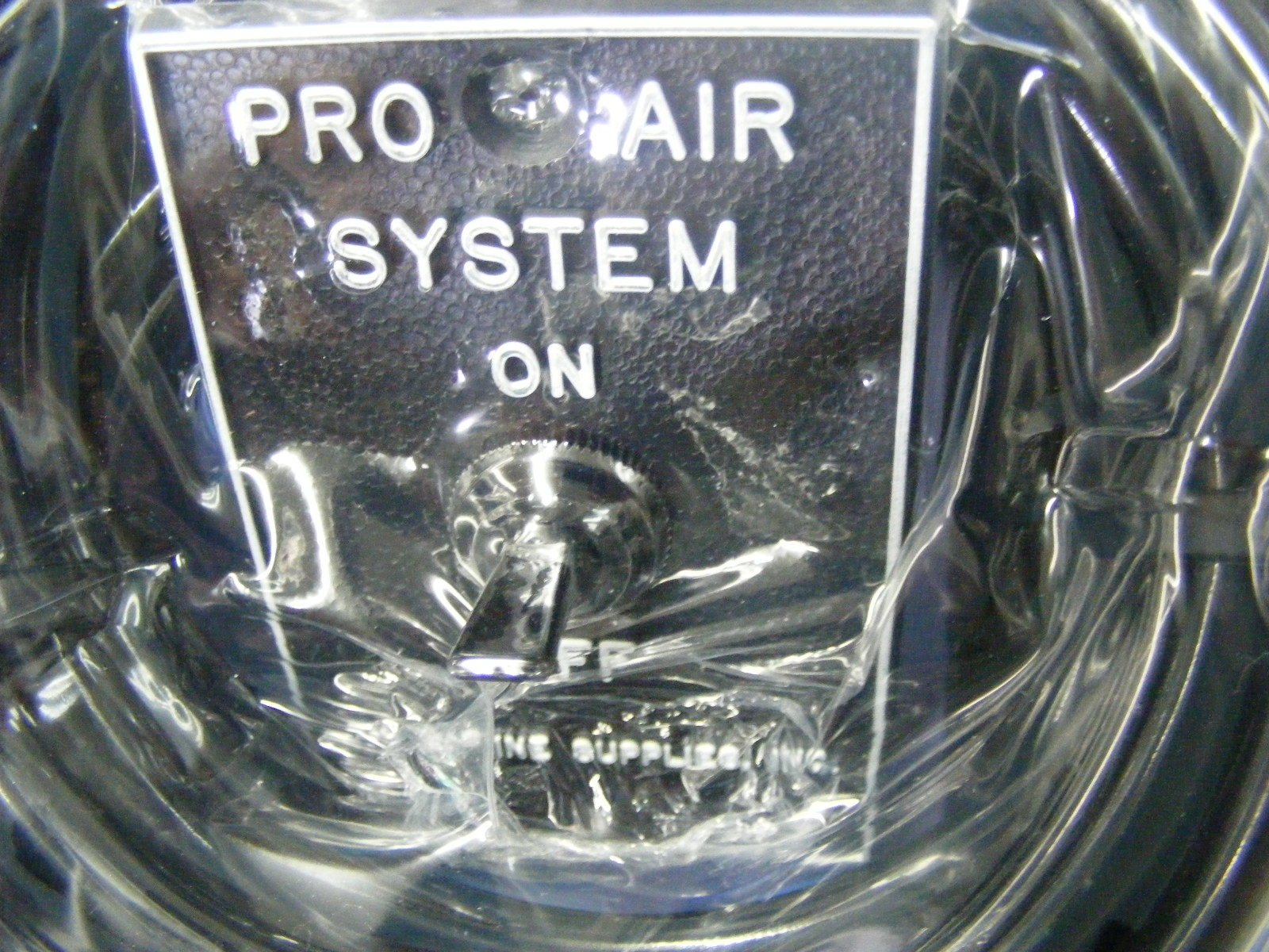 T-H MARINE SUPPLIES M0613 Pro-Air System
