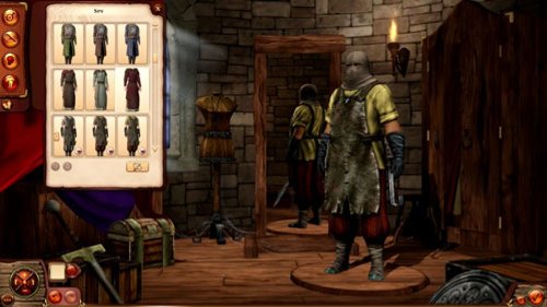 Sims Medieval Limited (UK) /PC