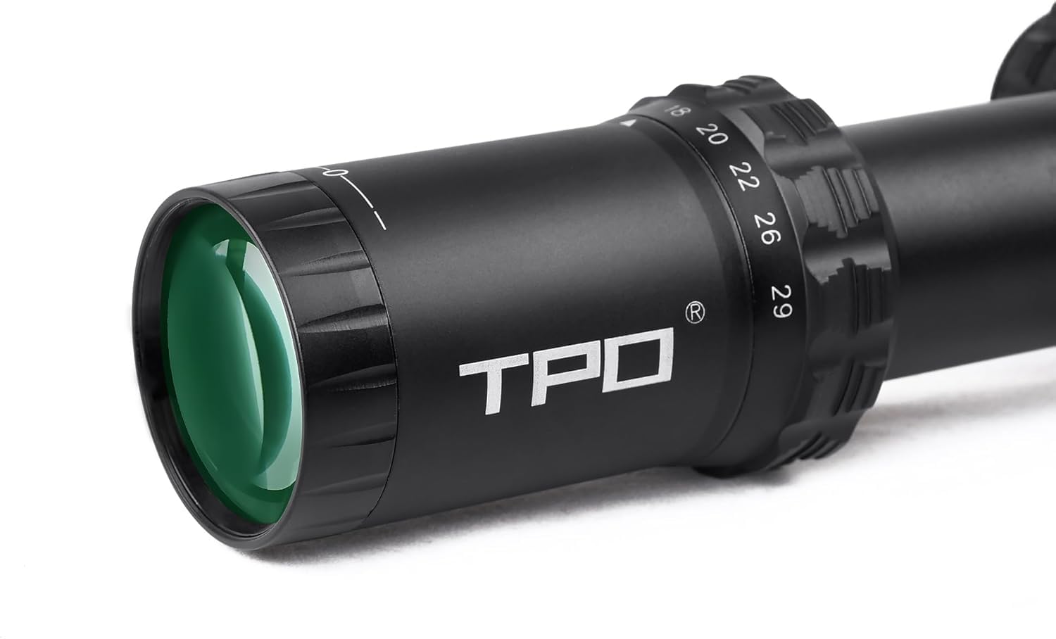 Sniper VT4.7-29X56FFP 35mm Tube First Focal Plane Rifle Scope, Side Parallax Adjustment