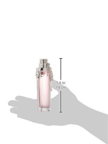 THIERRY MUGLER Womanity Eau De Toilette Spray, Eau Pour Elles, 1.7 Fluid Ounce
