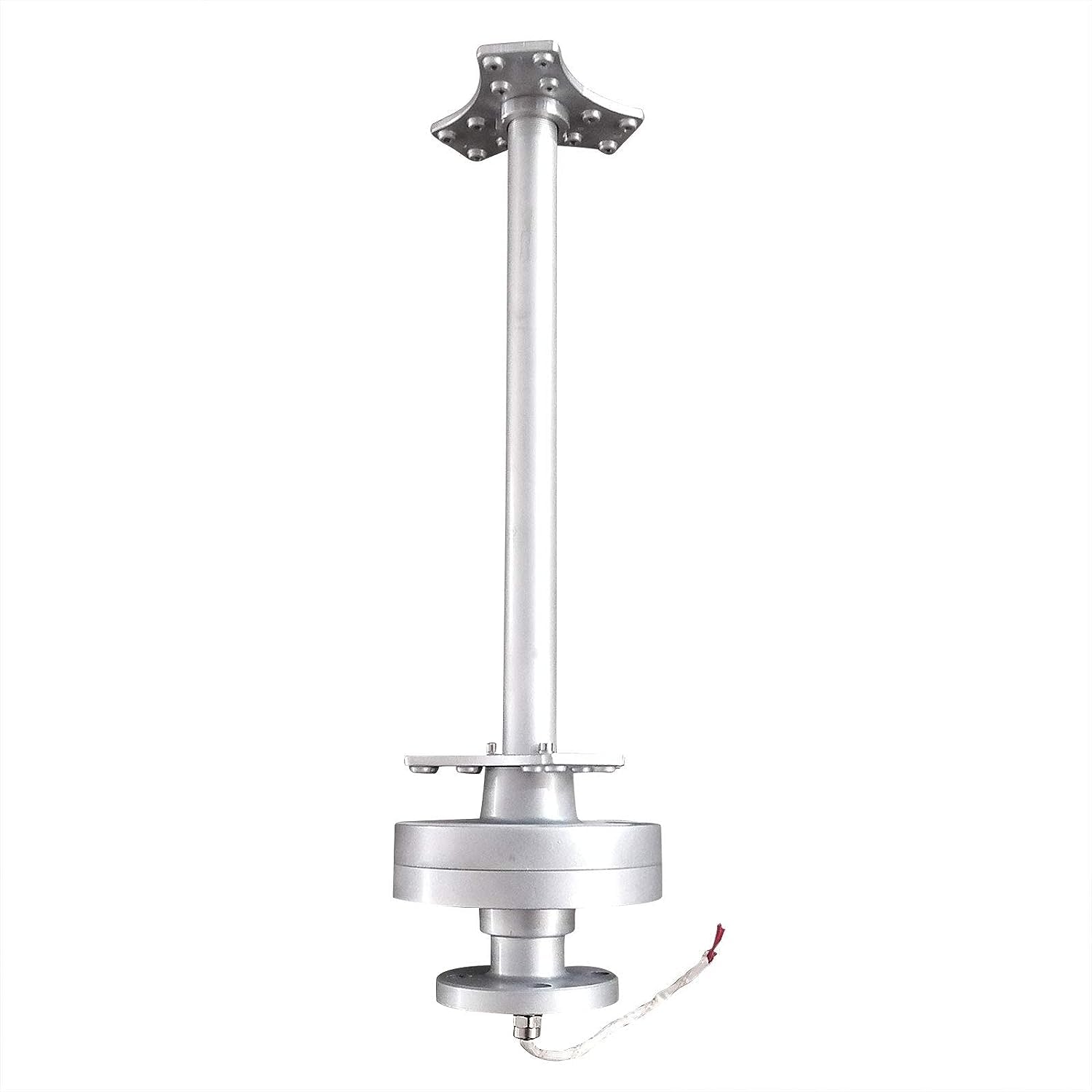Wind Turbine Generator Kit 400W 12V, Wind Turbine Generator Power Kit for Marine, RV, Home, Windmill Generator Suit for Hybrid Solar Wind System