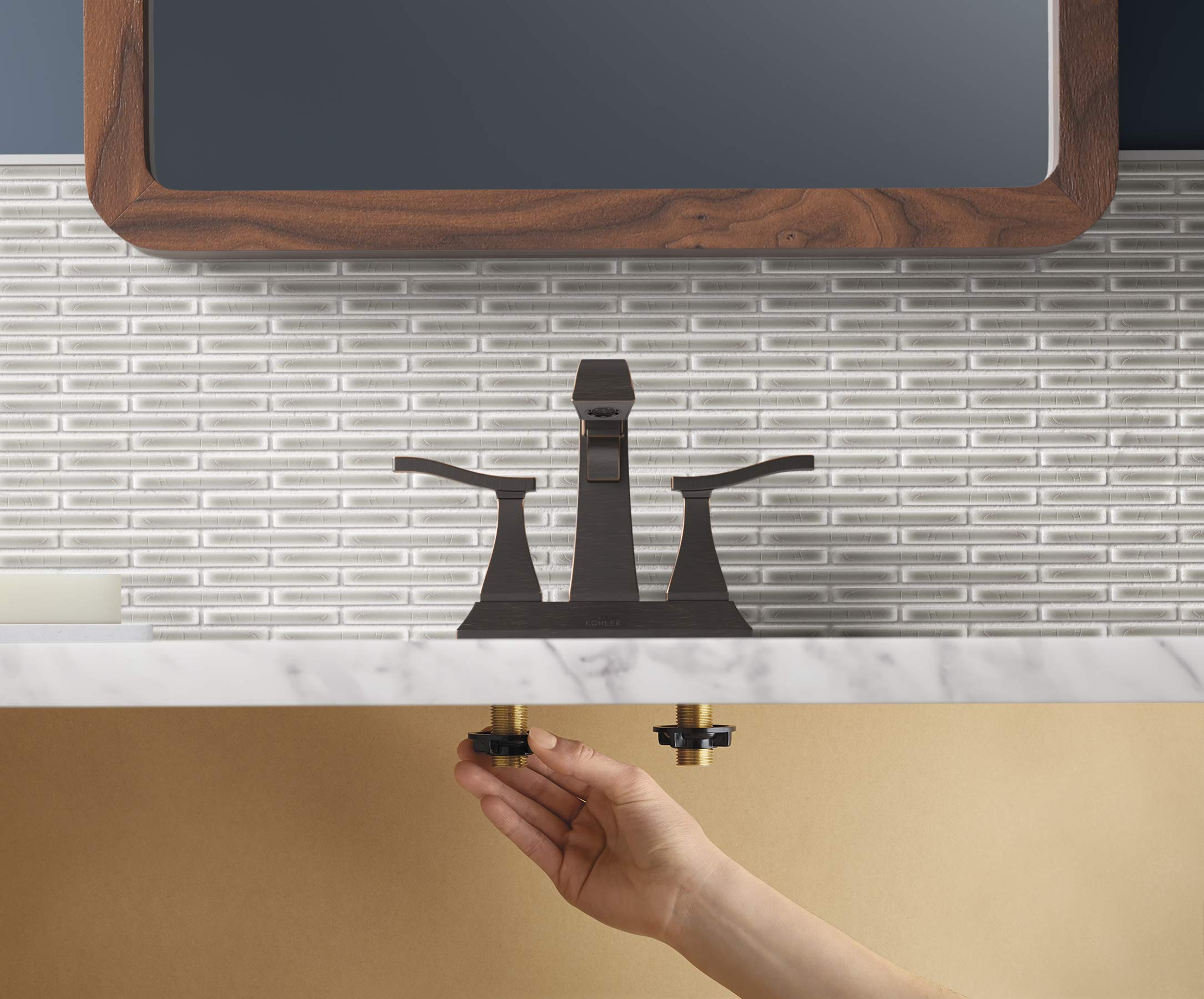 TRUSS® CENTERSET LAV FAUCET