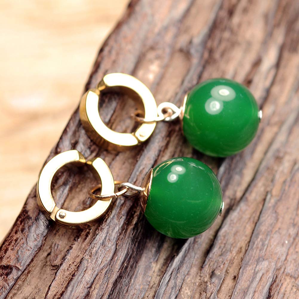 Goku Black Earring Zamasu Agate Drop Earrings 1pc
