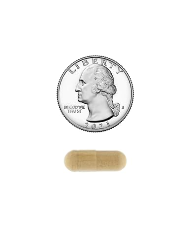 Spring Valley Maca Root 500mg Capsules, Organic Maca Root for Women and Men + STS Sticker.
