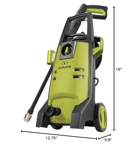 Sun Joe SPX2003 Electric Pressure Washer w/Quick Change Lance