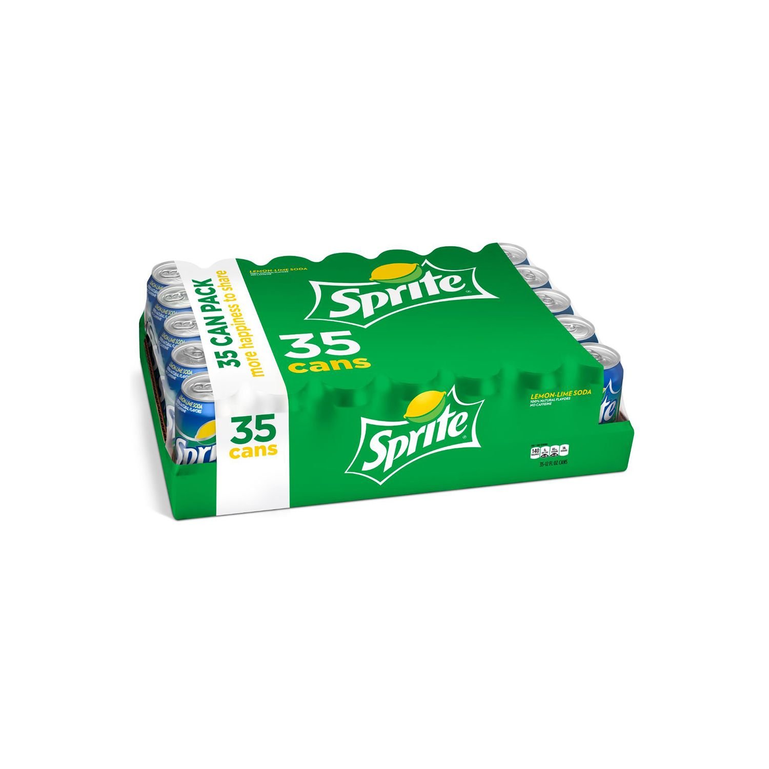 Sprite 12 oz. cans, 35 pk. (pack of 4) A1