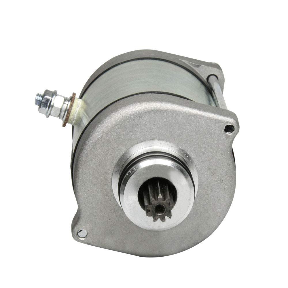 Starter Motor Replacement for 2002-2015 Polaris ATV Sportsman Ranger 600 700 800 Replaces 4010417 4011584 4012032 4013268