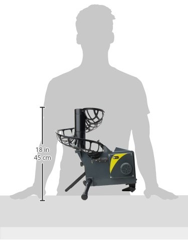 SKLZ Catapult Soft Toss Baseball Pitching Machine for Batting and Fielding