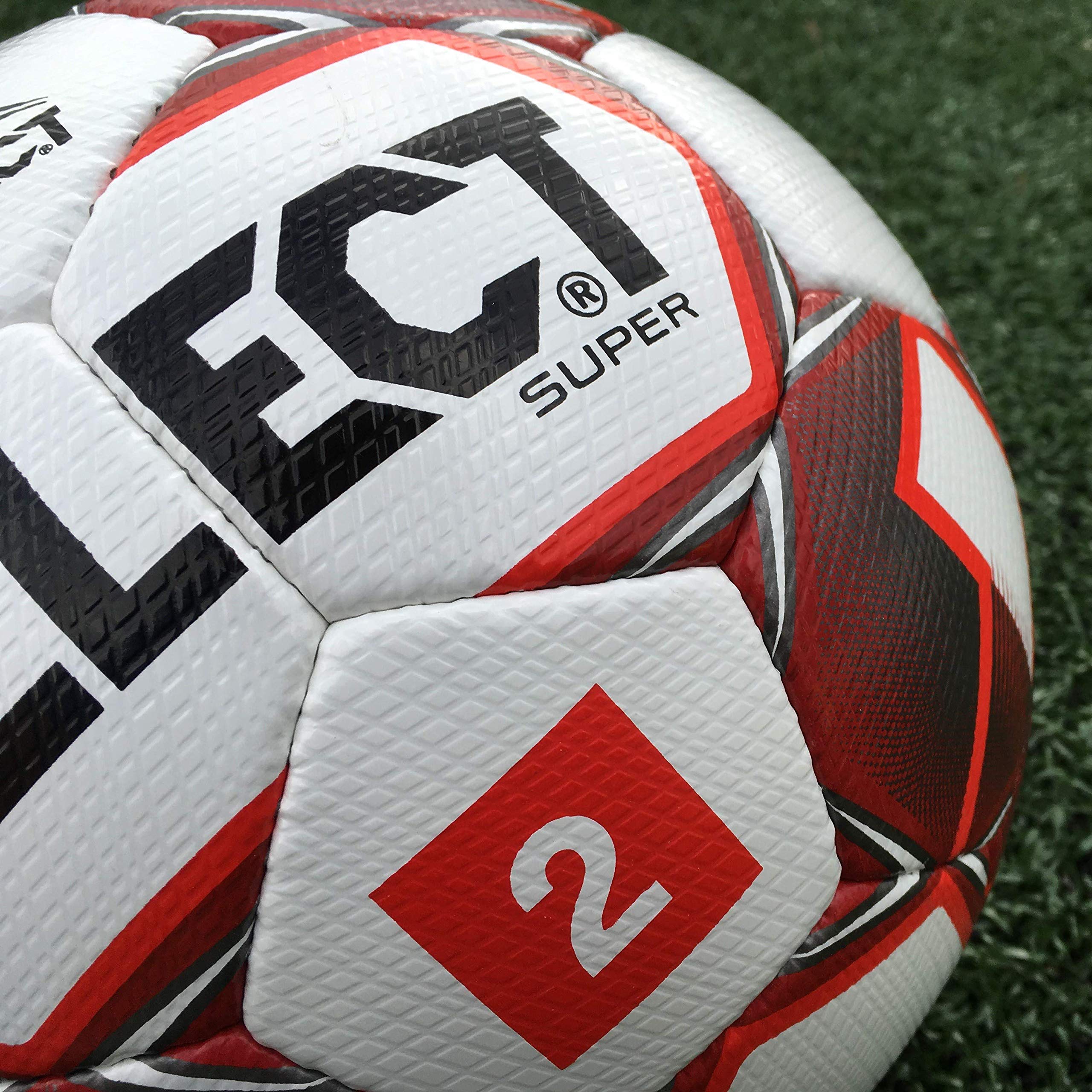 SELECT Super Soccer Ball, USL League 2 V19, Size 5