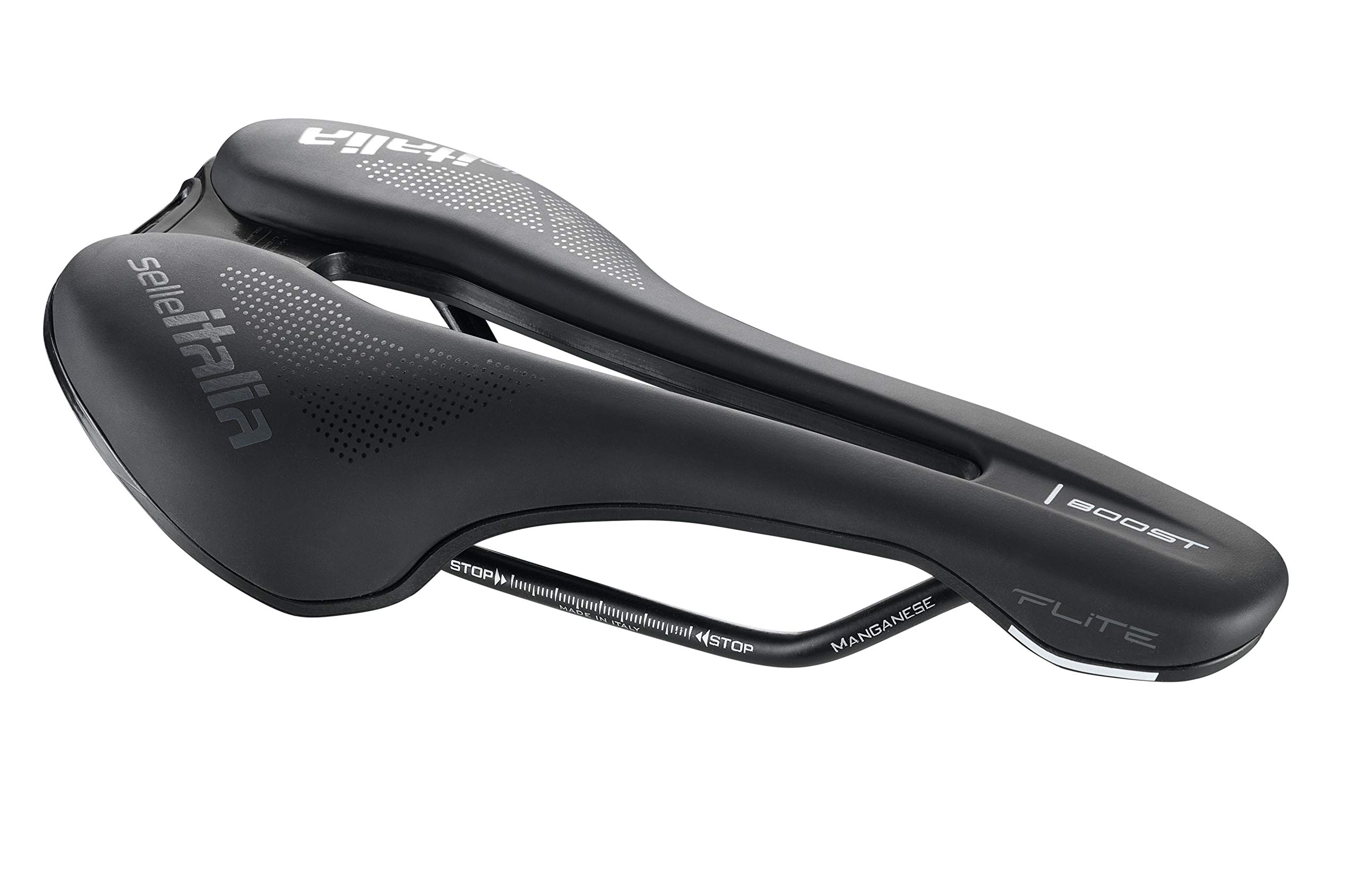 Selle Italia Unisex β Adult's X Saddles, Black, Standard Size