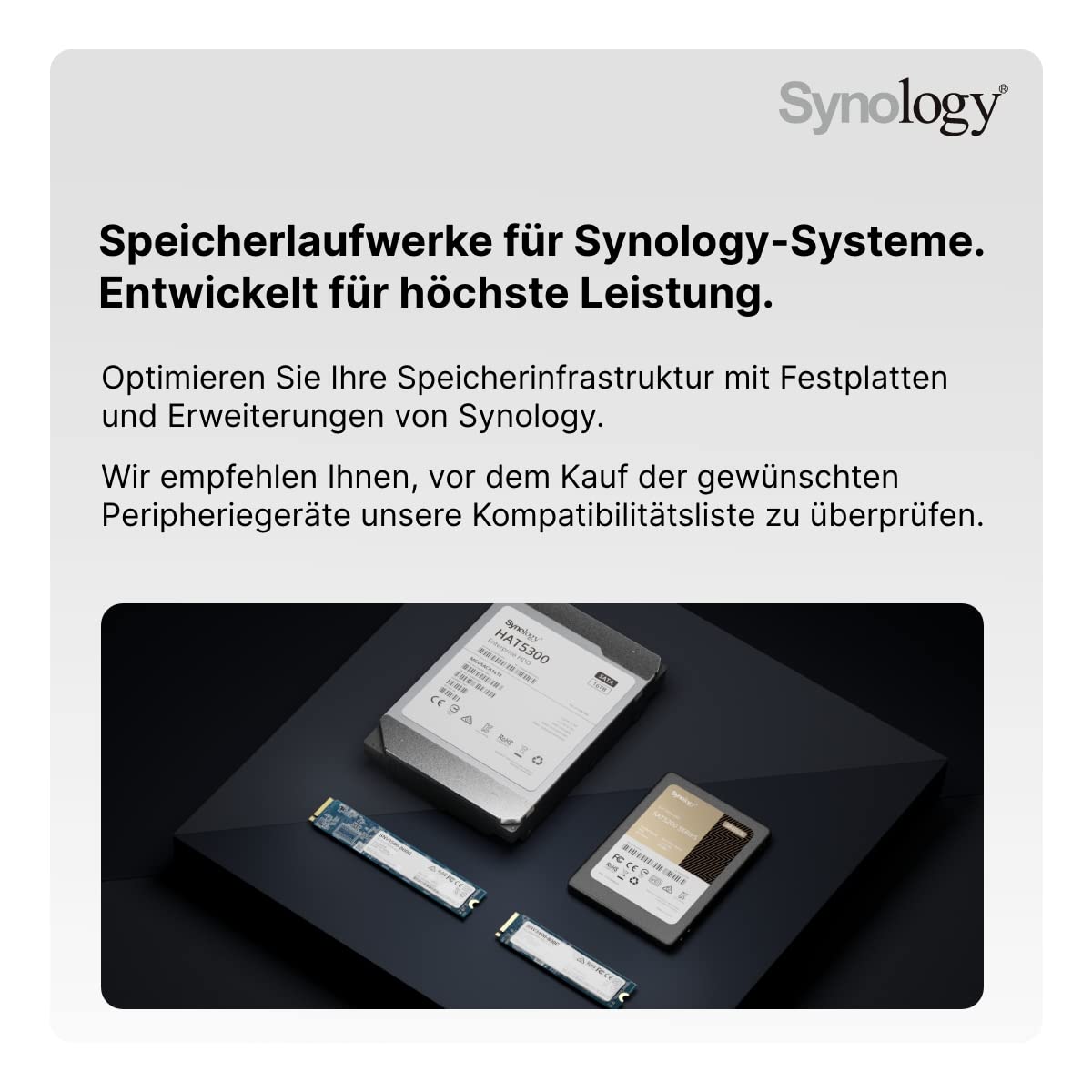Synology DiskStation DS420+ 4-Bay NAS Enclosure, 2-Core 2.0GHz, 2GB RAM, No HDD