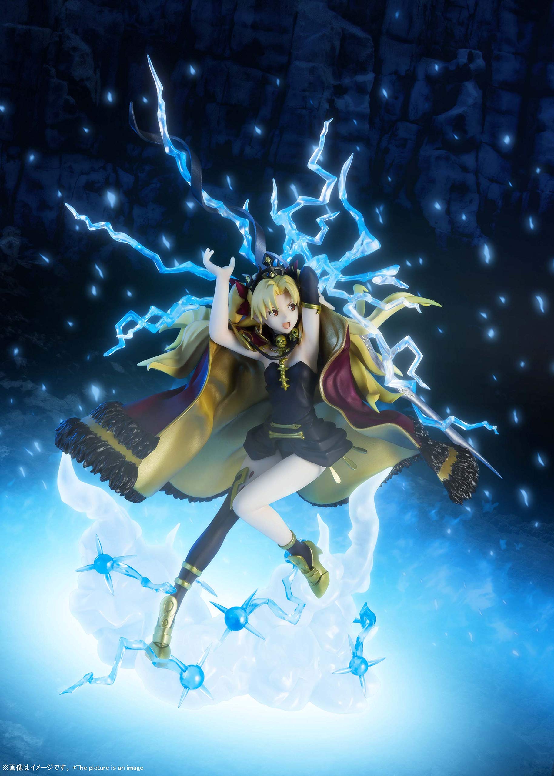 TAMASHII NATIONS - Fate/Grand Order - Absolute Demonic Battlefront: Babylonia - Ereshkigal, Bandai Spirits FiguartsZERO Collectible Statue