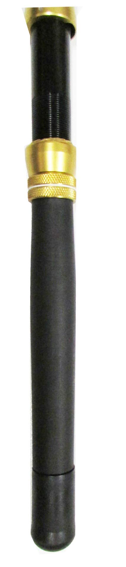 Xcaliber Marine Pair of (2) Inshore Series 6' 50-80 lb Saltwater Boat RODS (Blue and Silver)