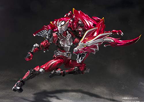 TAMASHII NATIONS - Masked Rider Ryuki - Masked Rider Ryuki, Bandai Spirits S.I.C. Action Figure