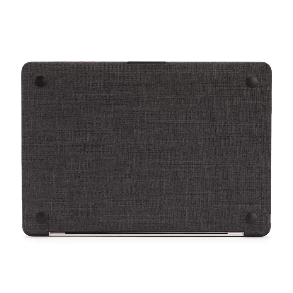 Textured Hardshell with Woolenex for MacBook Air Retina (13-inch, 2019-2018) - Graphite