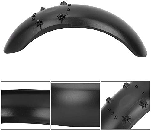 WELLSTRONG Scooter Front Fender Replacement for Electric Scooters Ninebot ES1/ES2/ES3/ES4 Kick Scooter Fender Repair Part Mud Fender