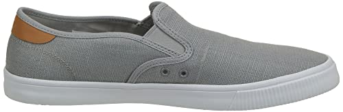 TOMS mens Baja Sneaker, Grey, Drizzle Grey Heritage, 10.5 US