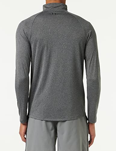 Under Armour Men's UA Tech™ ½ Zip Long Sleeve XLT Gray