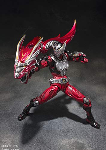 TAMASHII NATIONS - Masked Rider Ryuki - Masked Rider Ryuki, Bandai Spirits S.I.C. Action Figure