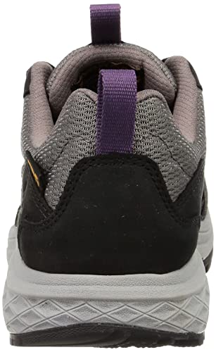 Teva Ridgeview Low Dark Grey 9.5 B (M)