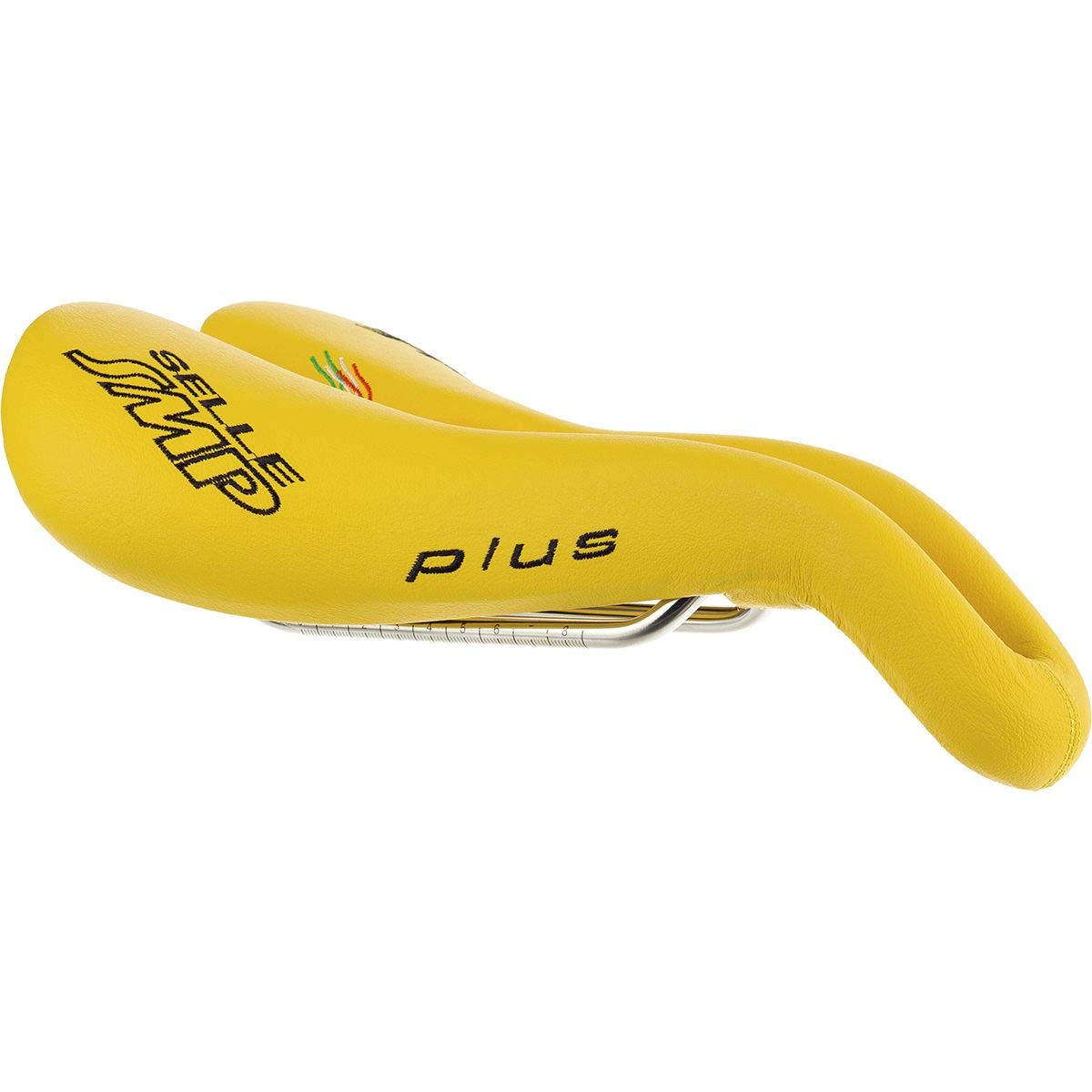 Selle SMP Plus Yellow, One Size