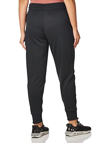 Under Armour Womens ArmourFleece Jogger, (001) Black / / Black, Medium