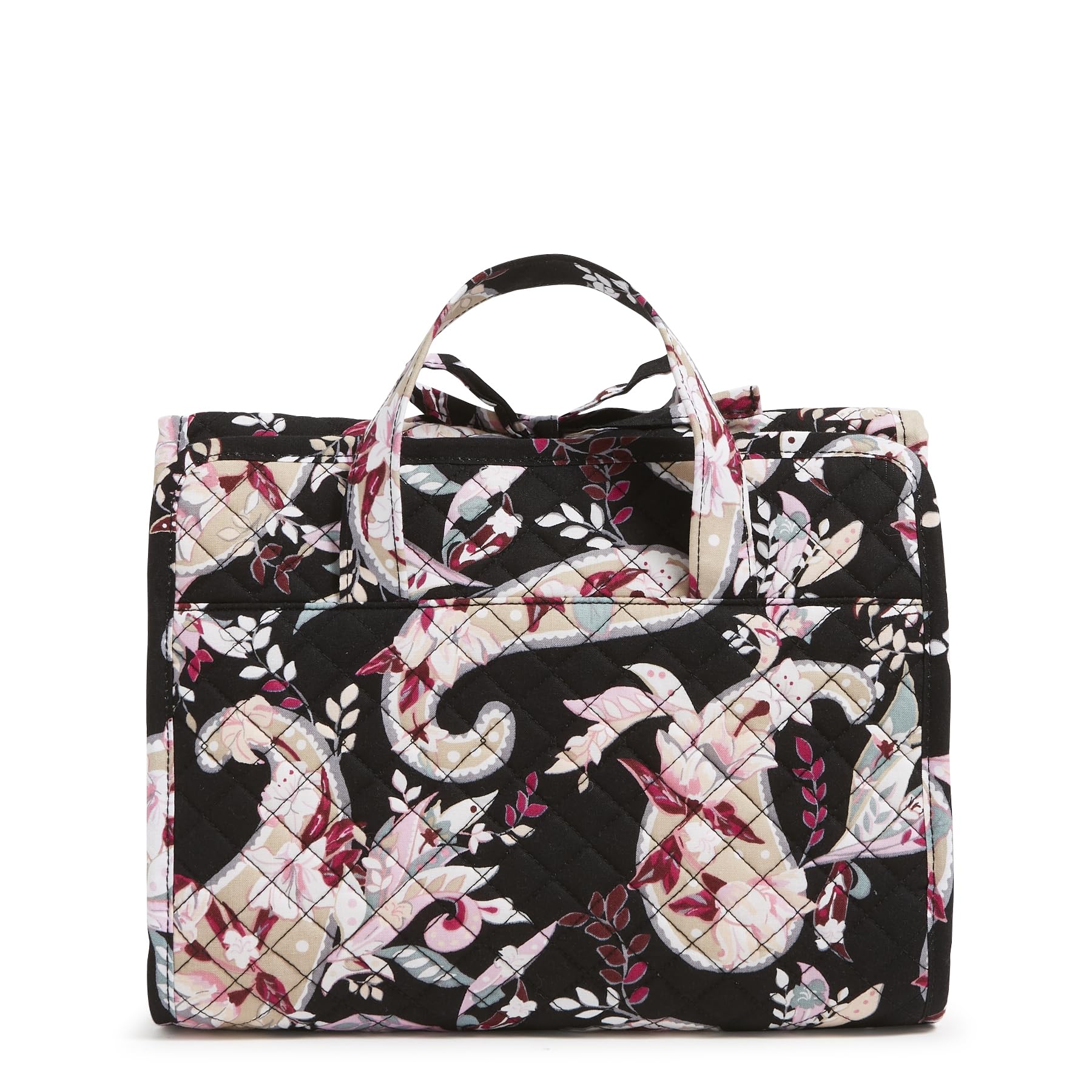 Vera Bradley Women's Cotton Hanging Travel Organizer, Butterfly By - Recycled Cotton, One Size