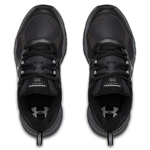Under Armour Women's UA Charged Toccoa 2 Running Shoes 5.5 Black