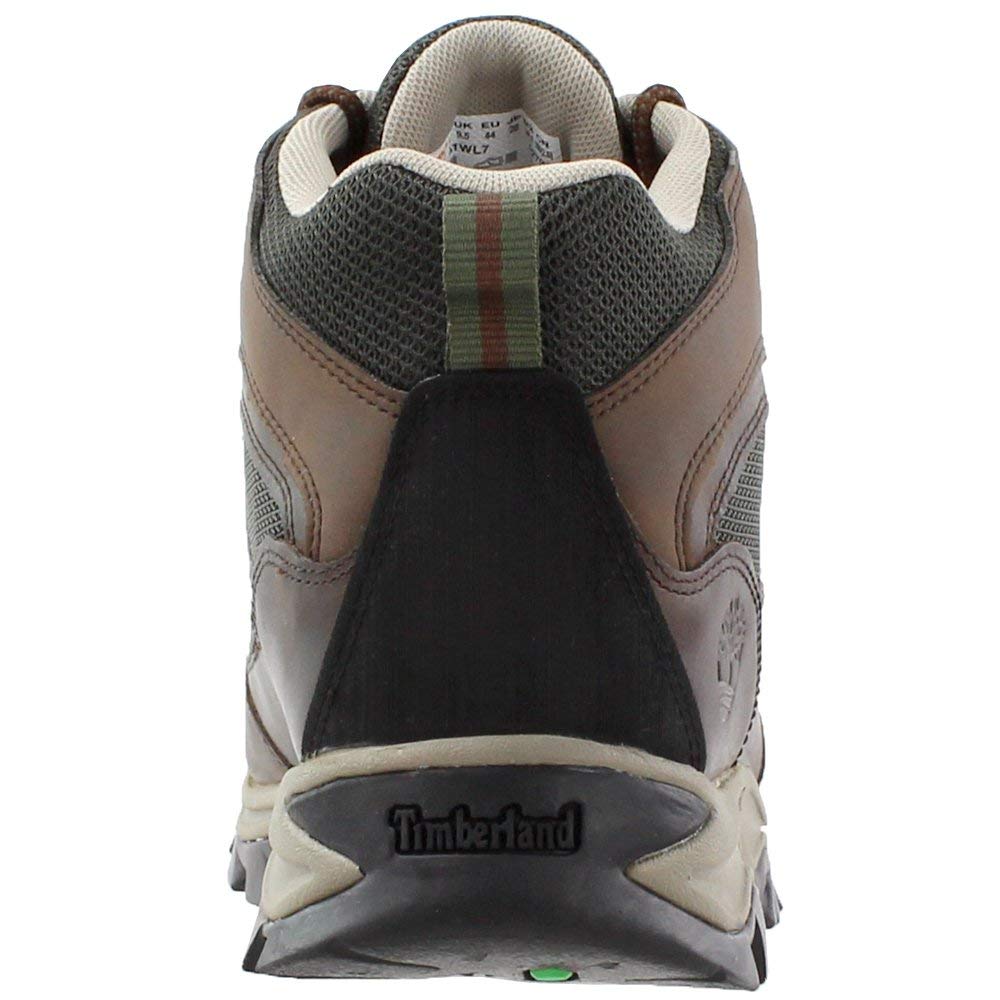 Timberland Mens Mt. Maddsen Lite Mid Outdoor Boots, Dark Brown, 11 M US