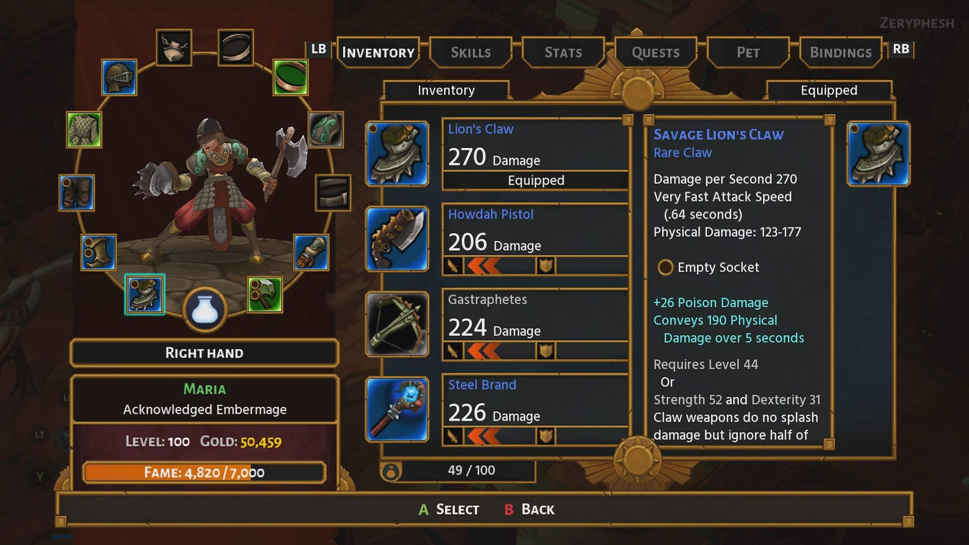 Torchlight II - Xbox One
