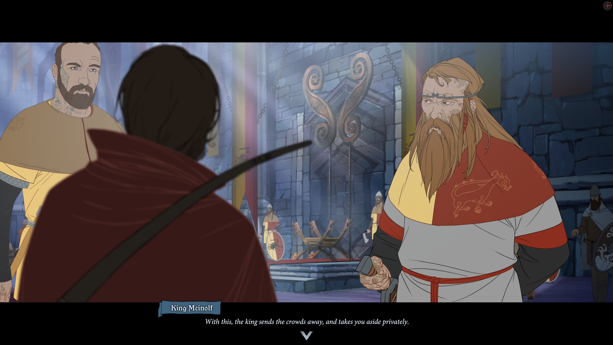 The Banner Saga Trilogy (Nintendo Switch)