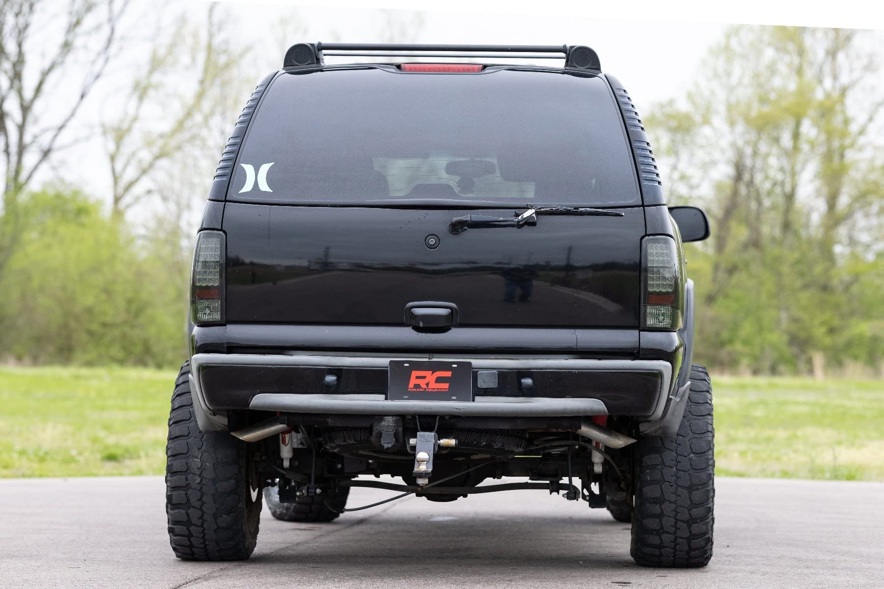 Rough Country 6" NTD Lift Kit for 00-06 Chevy/GMC Tahoe/Yukon 2WD/4WD - 28020