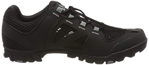 VAUDE Unisex Cycling Shoes, Black, 5 US Women