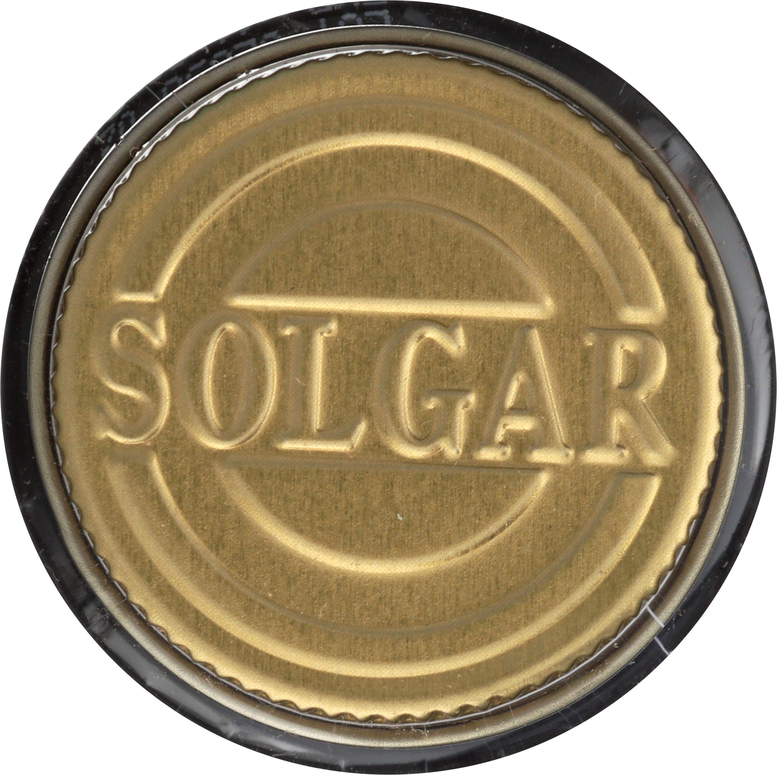 Solgar Chelated Manganese Tablets, 100 Tabs