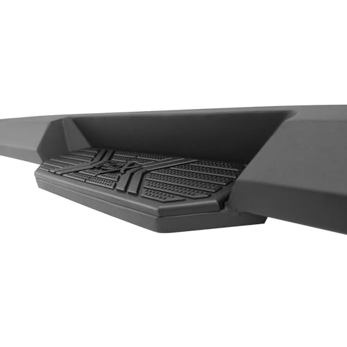 Westin 56-24165 HDX Xtreme Nerf Step Bars fits 2020-2023 Gladiator Textured Black 1 Pair