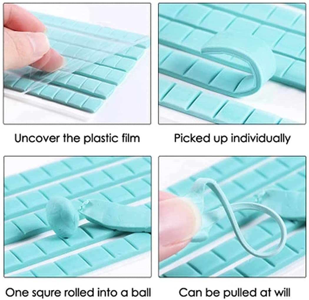 ZBY Cleaner Kit for AirPods/Airpods Pro/AirPods Case/Charging Port/Cell Phone/Bluetooth Headphones/Camera ect; Includes Cleaning Putty, Cleaner Stick,Cleaning Brush,Microfiber Cloth