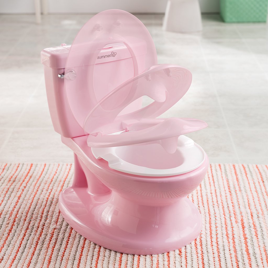 Summer Infant My Size Potty, Pink