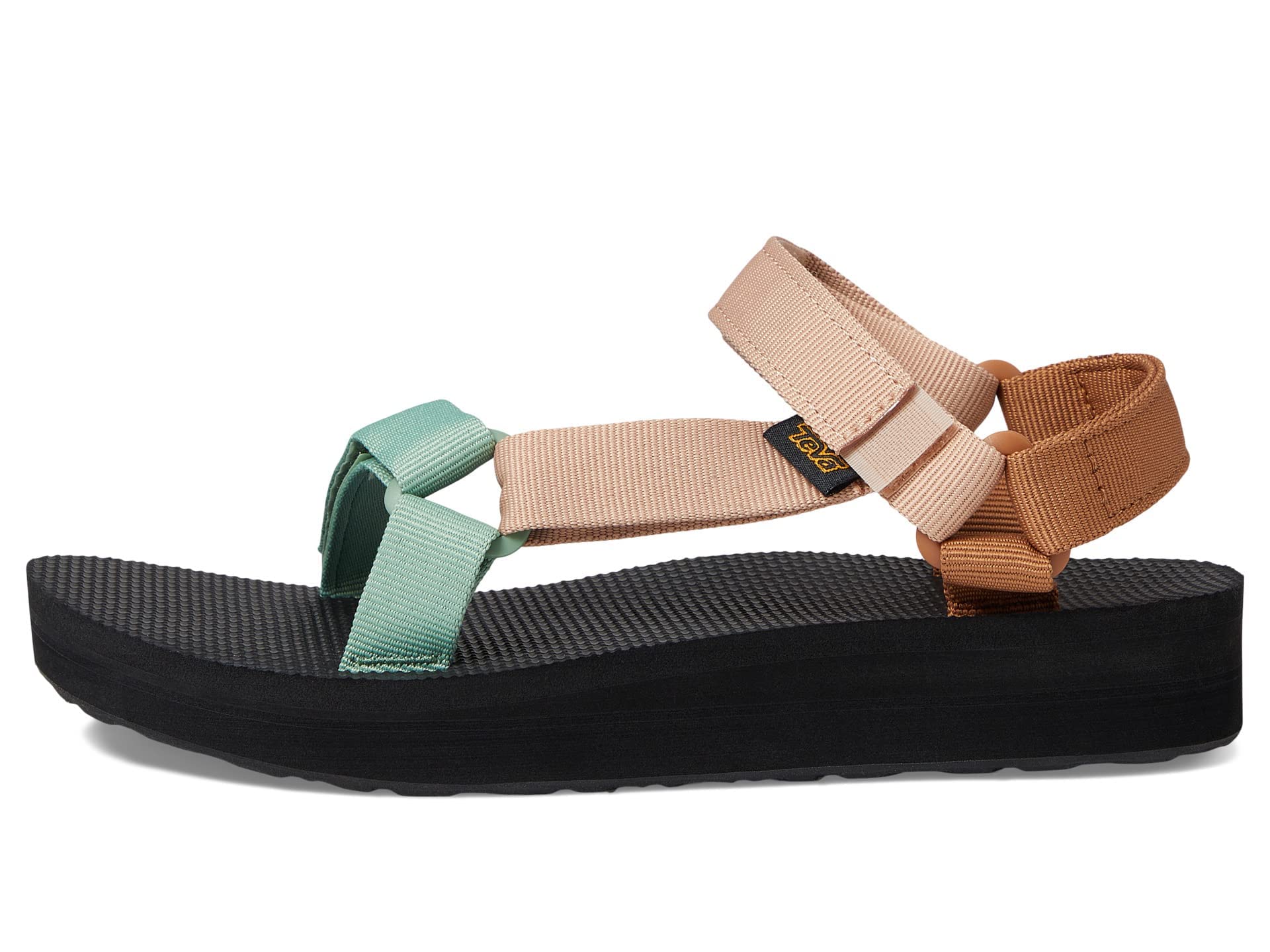 Teva Women's Midform Universal Sandal, Clay Multi, 6