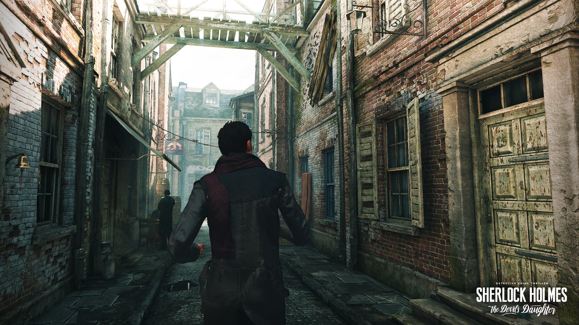 Sherlock Holmes: The Devil's Daughter (Xbox One)