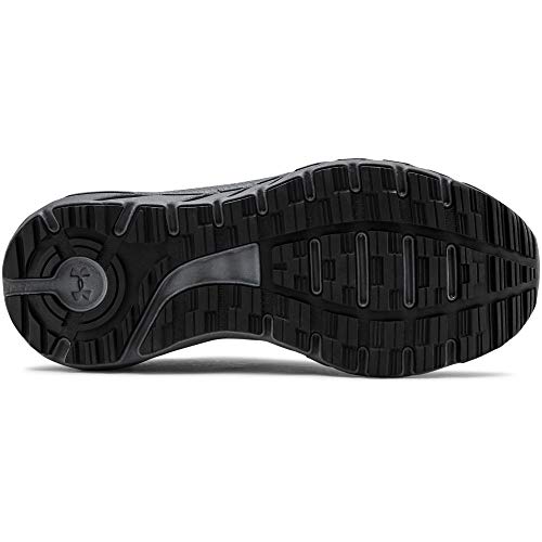 Under Armour Women's UA Charged Toccoa 2 Running Shoes 5.5 Black