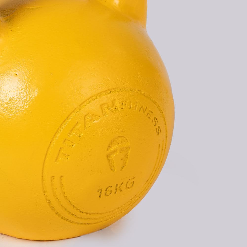 Titan Fitness Competition Style Kettlebell 16 KG