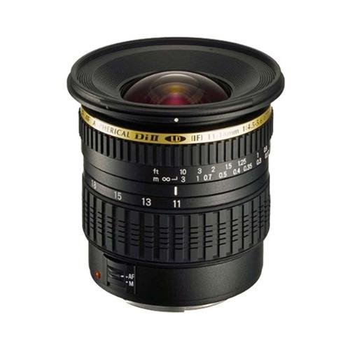 Tamron AF 11-18mm f/4.5-5.6 Di-II SP LD Aspherical (IF) Lens for Canon Digital SLR Cameras
