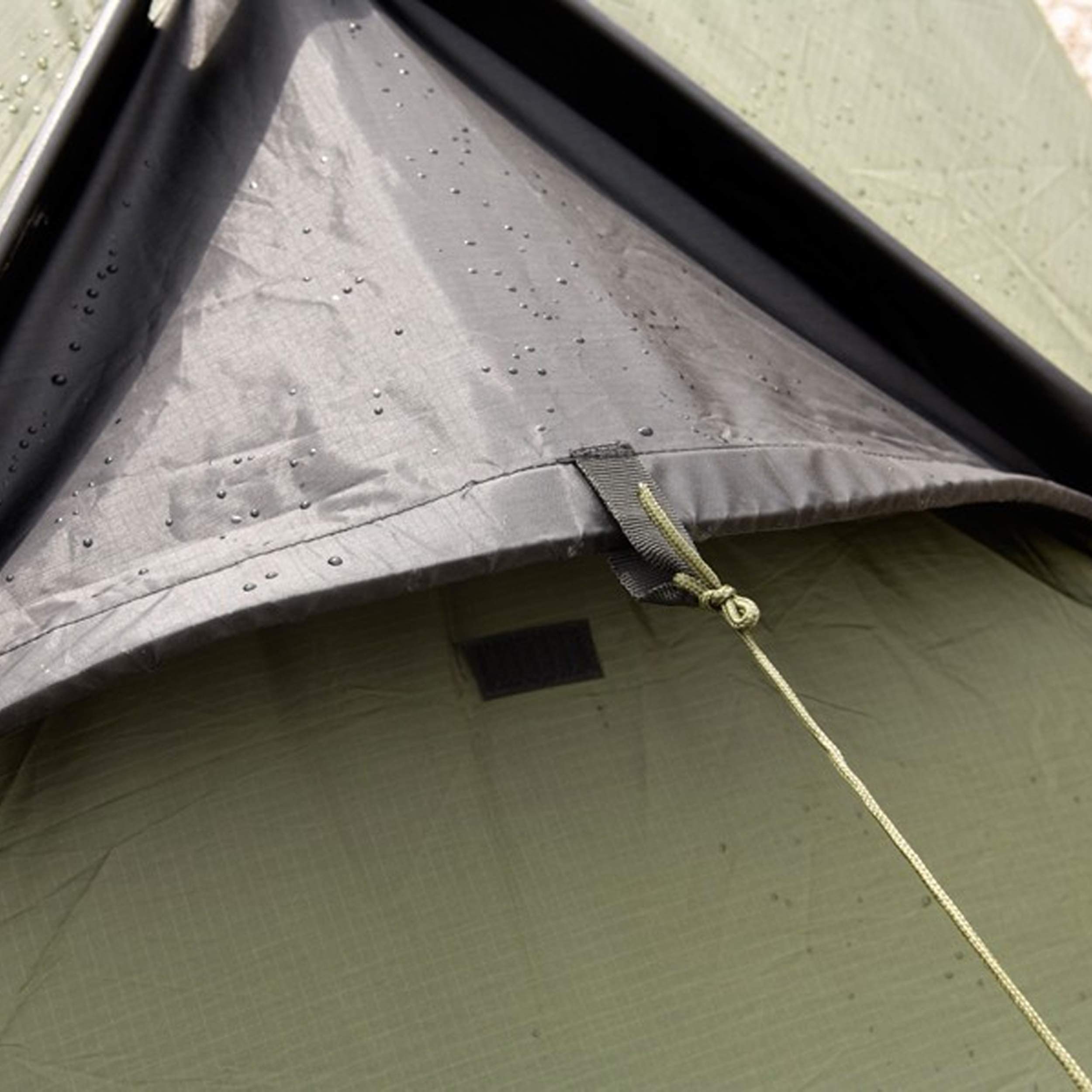 Snugpak Scorpion 3 Tent, 3 Person 4 Season Camping Tent, Waterproof, Olive