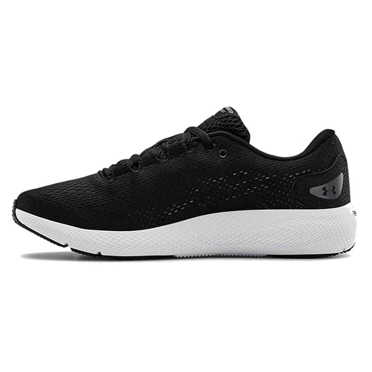 Under Armour Women's UA Charged Pursuit 2 Running Shoes 8 Black