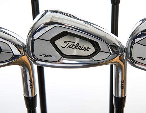 Titleist 718 AP3 Iron Set 4-PW GW Mitsubishi Tensei Pro Red AMC Graphite Regular Right Handed 38.0in