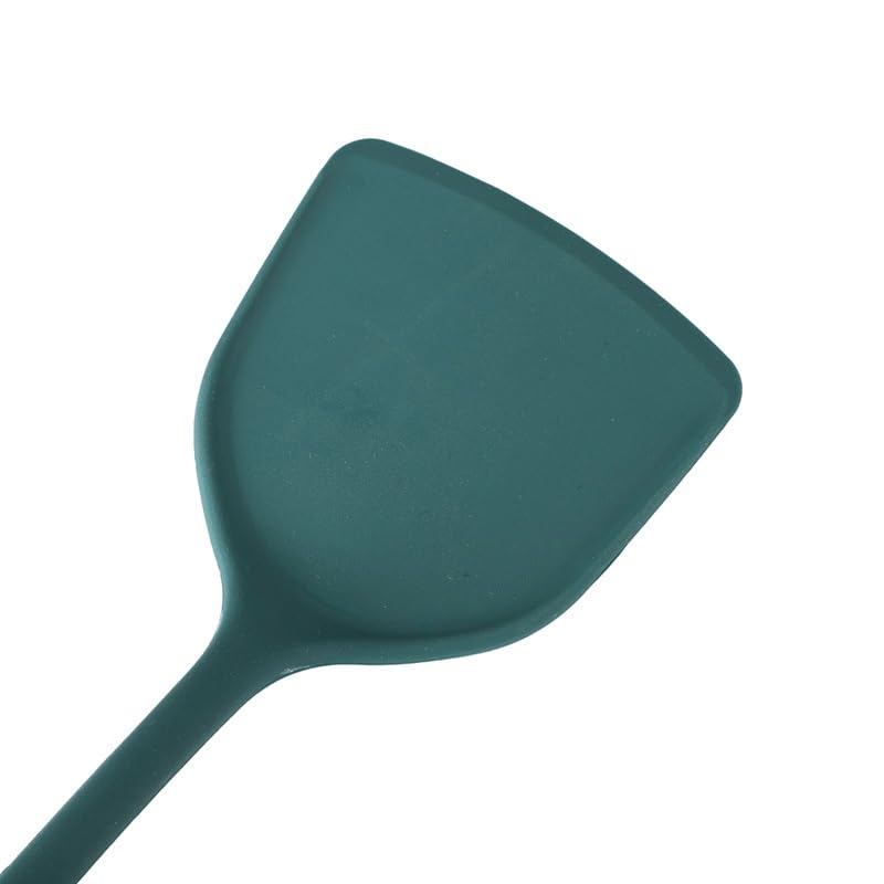 SLEEVY Heat Resistant Silicone Cooking Utensil Set Soup Spoon Brush Ladle Non-stick Cookware Kitchen Tools
