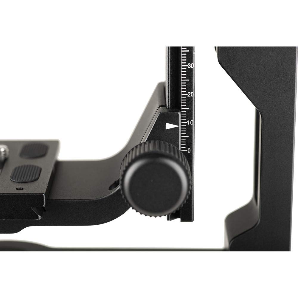 Slik SGH-300 Compact Gimbal Head Black 6.5" x 8" x 2"