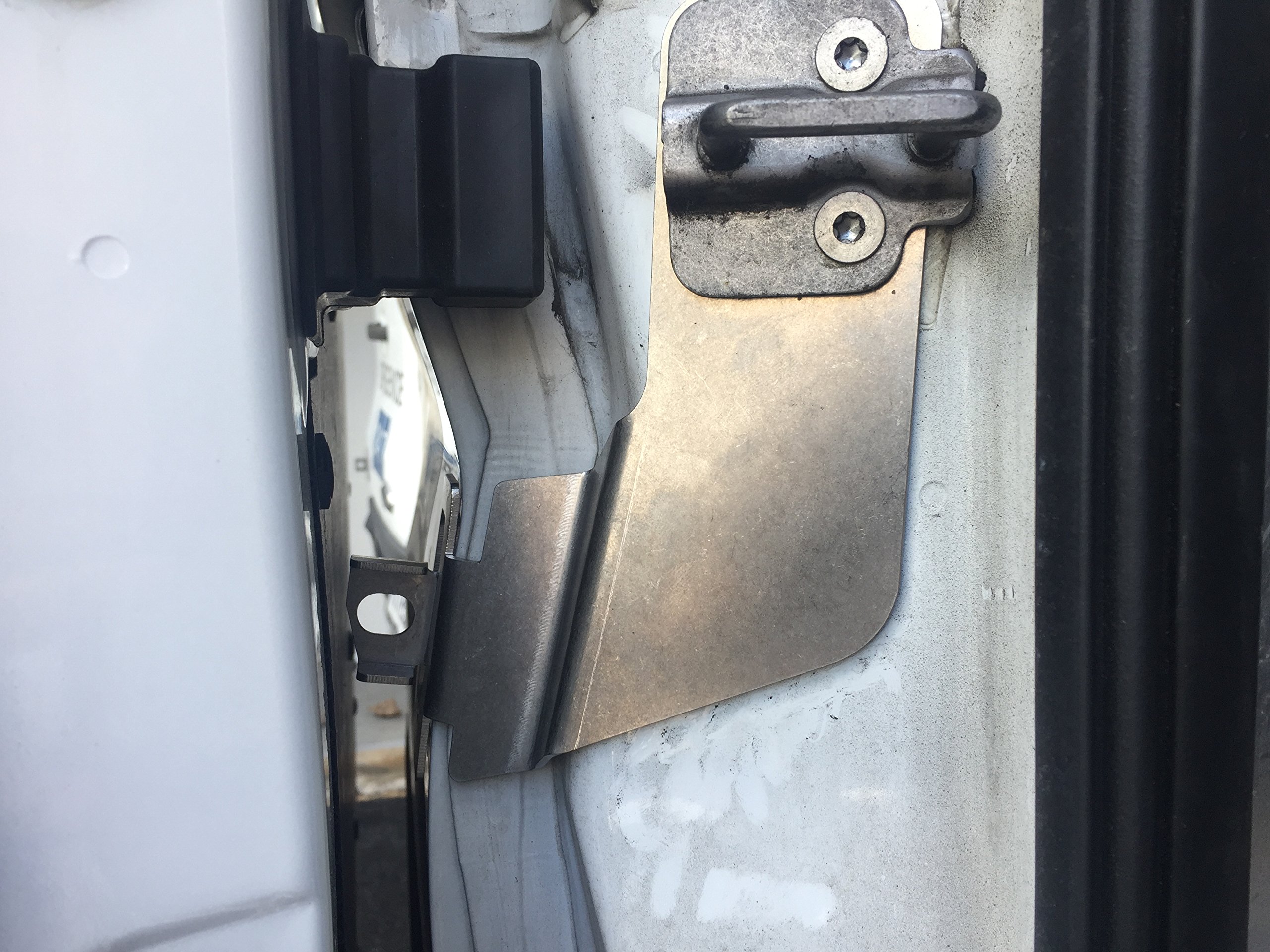 Slicklocks Complete Ford Full-Size Transit Van With Side Sliding Door Kit (With 2 Locks)