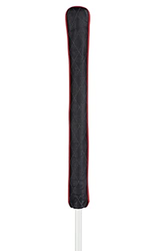 Titleist Jet Black Leather Golf Alignment Stick Headcover