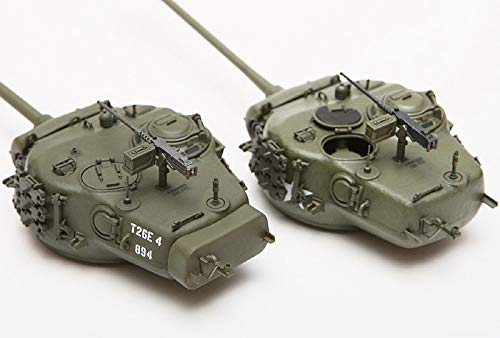 Tamiya Models US Tank T26E4 Super Pershing Model Kit